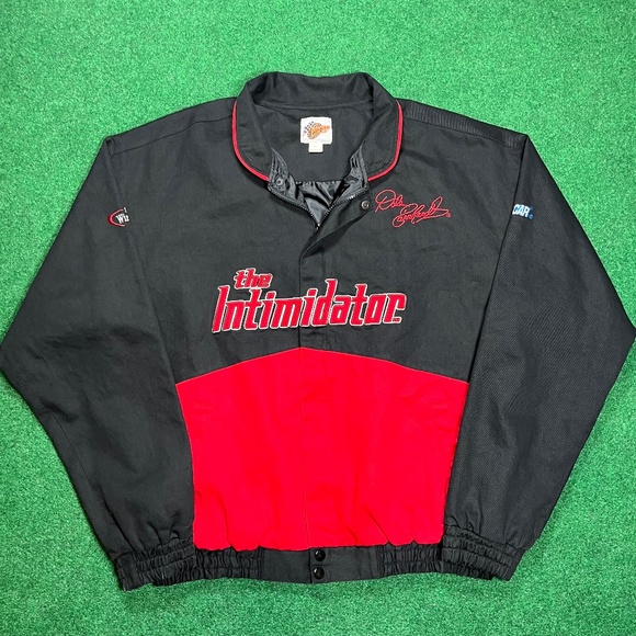 Chase Authentics | Jackets & Coats | Dale Earnhardt Sr The Intimidator ...